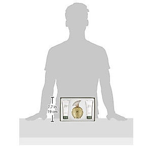 Aubusson Histoire D'amour 3 Piece Set (3.4 Ounce Eau de Toilette Spray Plus Body Lotion Plus Shower Gel)