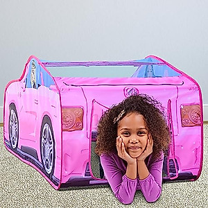 Barbie Convertible with Key Fob