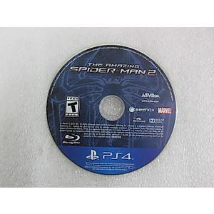 The Amazing Spider-Man 2 - PlayStation 4
