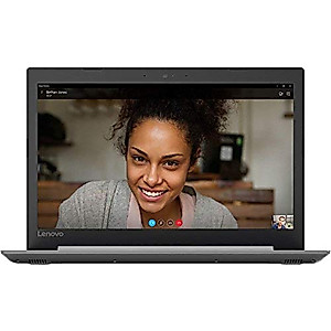 Lenovo Ideapad 330 15.6" HD Anti-Glare Laptop, Intel Quad-Core Celeron N4100(up to 2.40 GHz), 8GB RAM 256GB SSD DVDRW 802.11ac HDMI Bluetooth Webcam Windows 10 Gray