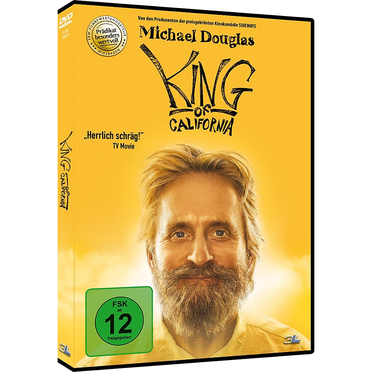 King of California [Import allemand]