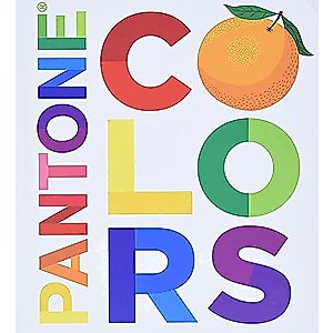 Pantone: Colors: A Board Book