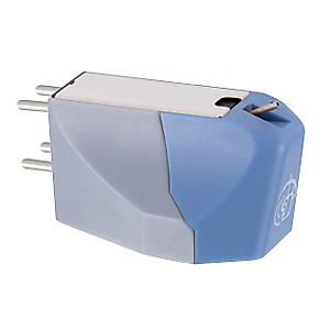 CENSHI Eagle - Dual Moving Magnet Turntable Cartridge with Diamond Conical Stylus (Black)