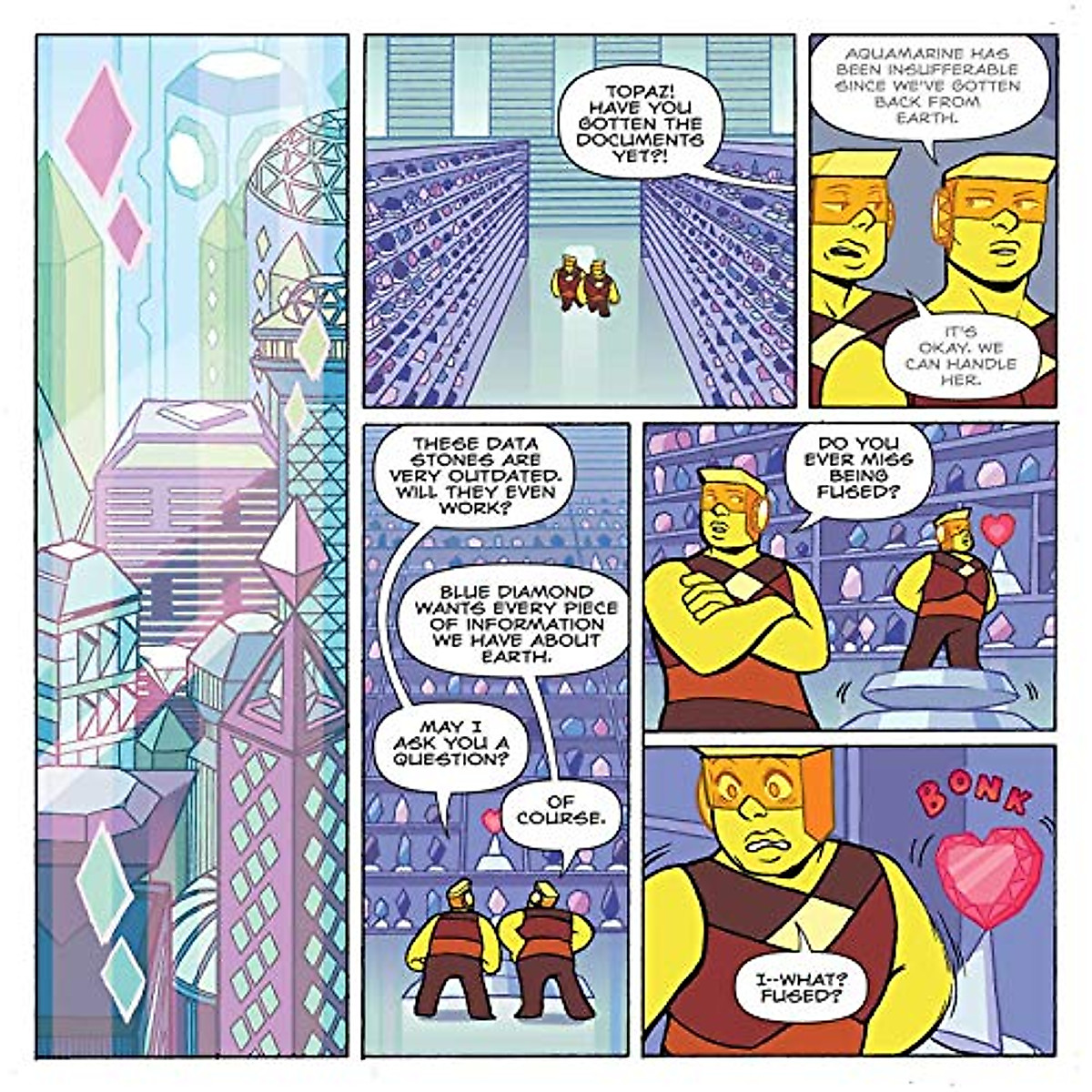 Steven Universe: Harmony