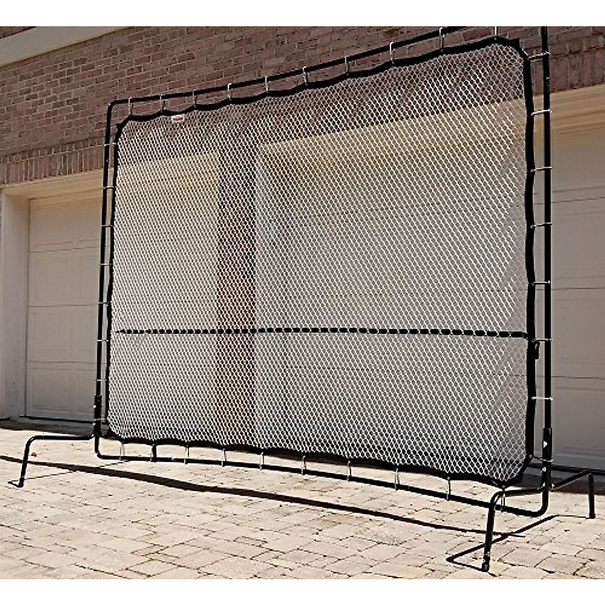 Tourna Deluxe Rebound Tennis Net (9x7 ft)