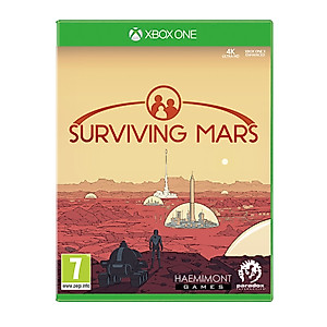 Surviving Mars (Xbox One)