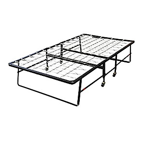 Hollywood Rollaway with Twin Fiber Mattress