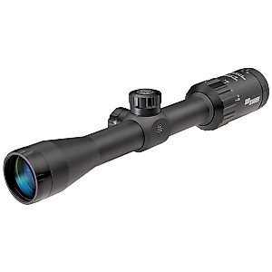 Sig Sauer SOW32202 Whiskey3 Riflescope, 2-7X32mm, 1 in, Sfp