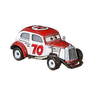 Disney Cars Toys Duke Coulters