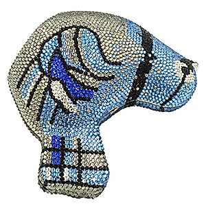 Elegant Evening Bags For Womens Clutches Purse Chain Wallet Handbags Crystal Party Bird Blue