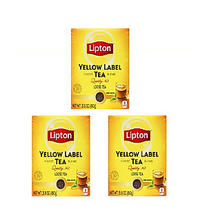 Lipton Yl T Loose Med 450 G