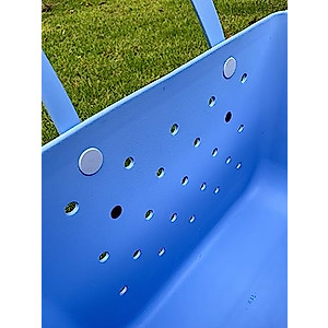 Rawstrom MOMLIFE Charm for Bogg Bag, Beach Tote Charm, Bogg Bag Charms Accessories,Decorative Bogg Bits for Bogg bag,Beach Tote Bag Rubber Beach Bag, Bogg bag accessories,