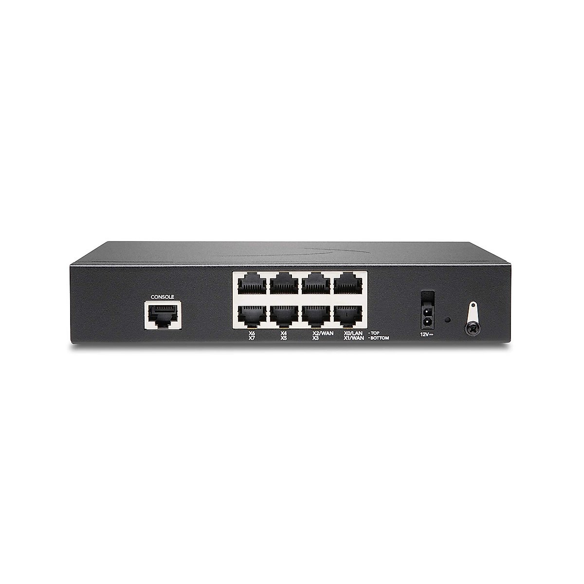 Sonicwall TZ370 Secure Upgrade Plus - 3YR Threat Edition (02-SSC-7287) | TZ370 Network Security Appliance with 3 Year Threat Protection Service Suite | Next-Generation Firewall