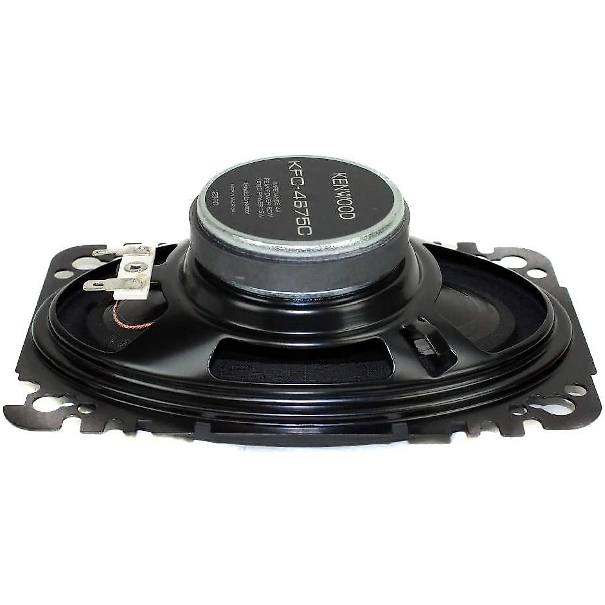 Kenwood KFC-4675C 60-Watt 4-Inch x 6-Inch Two-Way Speaker System