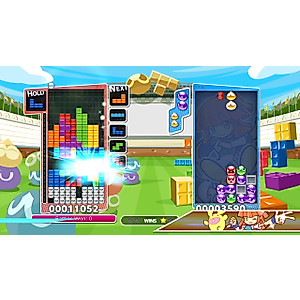Puyo Puyo Tetris (Nintendo Switch)