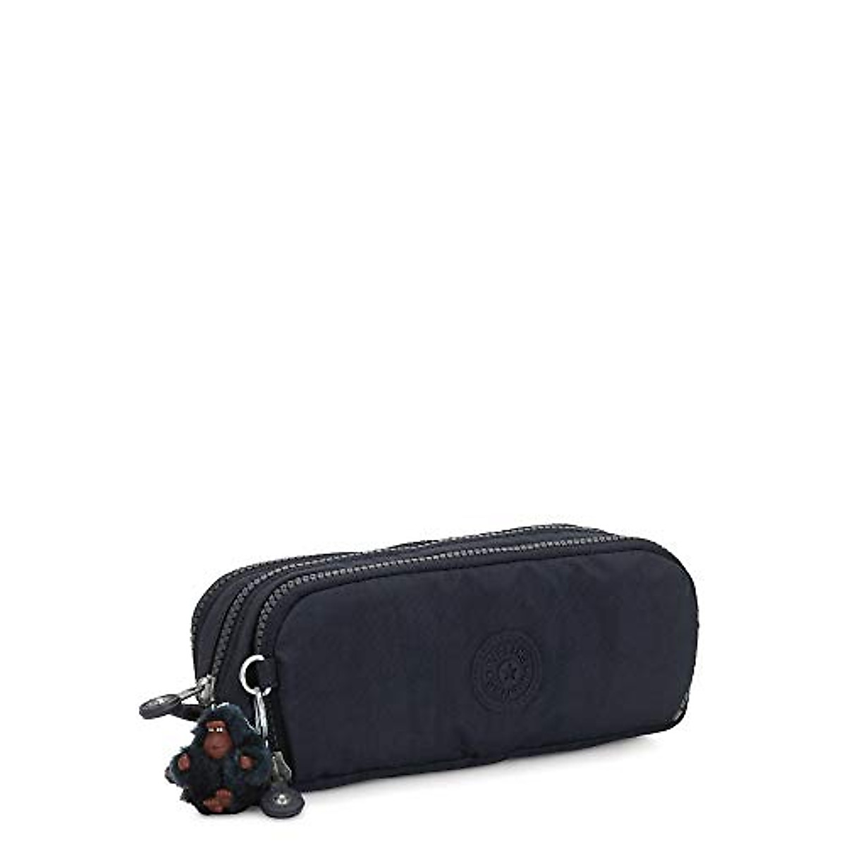 Kipling Gitroy Pencil Case True Blue Tonal