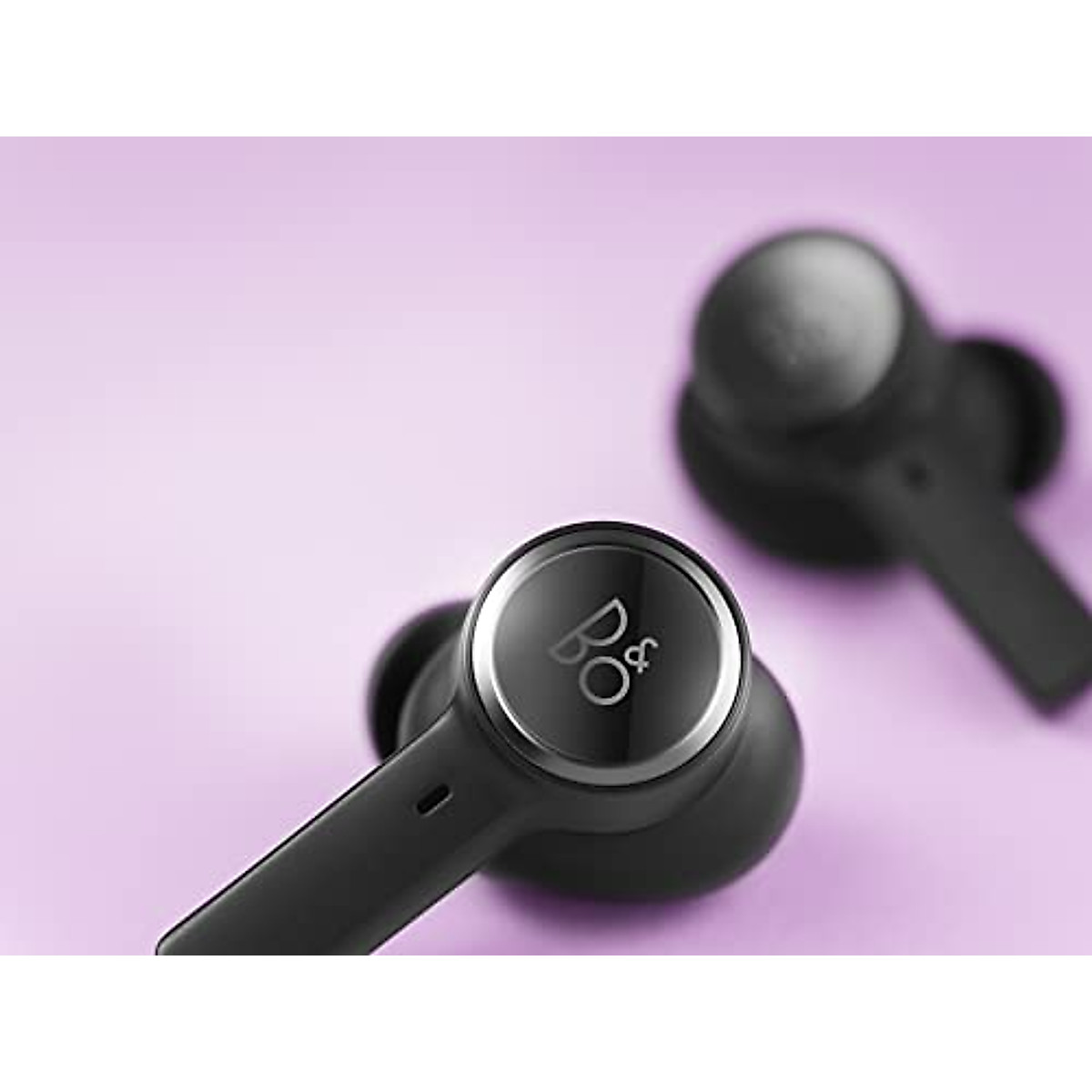 Bang & Olufsen Beoplay EX - Wireless Bluetooth Earphones with Microphone and Active Noise Cancelling, Waterproof, 20 Hours of Playtime