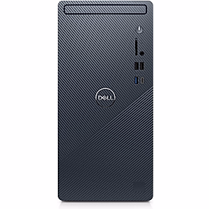 Dell Inspiron 3020 Desktop 1TB SSD 64GB RAM Win 11 PRO (Intel Core i9-12900K Processor with Turbo Boost to 5.20GHz, 64 GB RAM, 1 TB SSD, Win 11 Pro) Business PC Computer