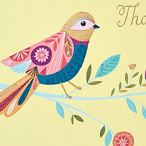 Hallmark Pack of 30 Assorted Boxed Greeting Cards, Good Vibes—Birthday, Thinking of You, Thank You , Blank Cards