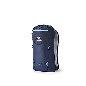 Gregory Mountain Products Daypack Backpacks, Bright Navy, One Size,43J*61007
