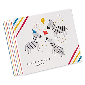 Papyrus Blank Birthday Cards, Party Animal (20-Count)