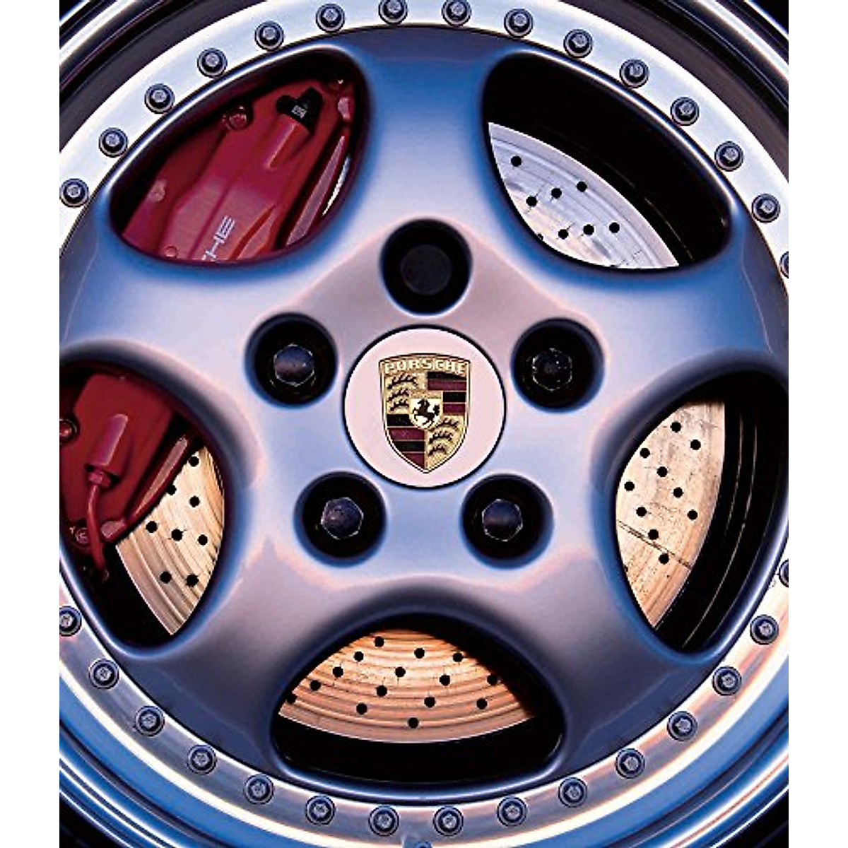 Porsche (English, German and French Edition)