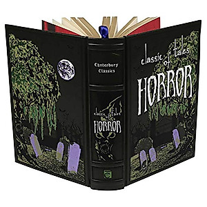 Classic Tales of Horror (Leather-bound Classics)