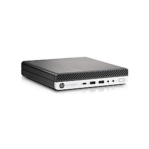 HP Elitedesk 800 G3 Mini Business Desktop Intel Core i7-6700T,32GB DDR4 RAM,256GB SSD Hard Drive (Renewed)