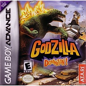 Godzilla: Domination!