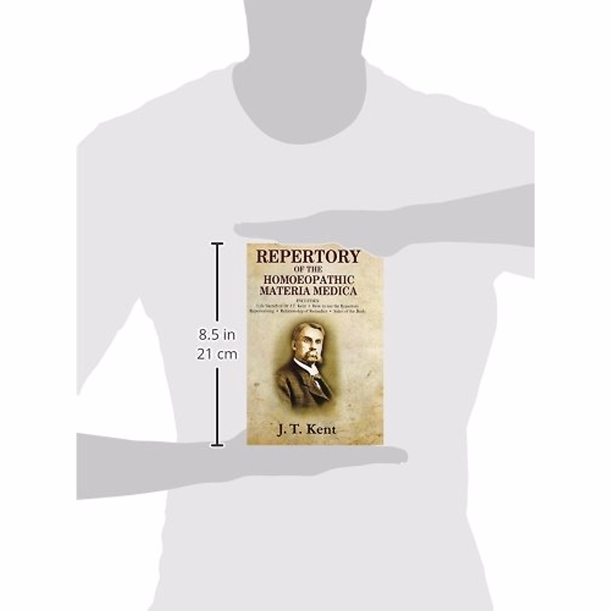 Repertory of the Homeopathic Materia Medica (Medium Reperetory Edn)