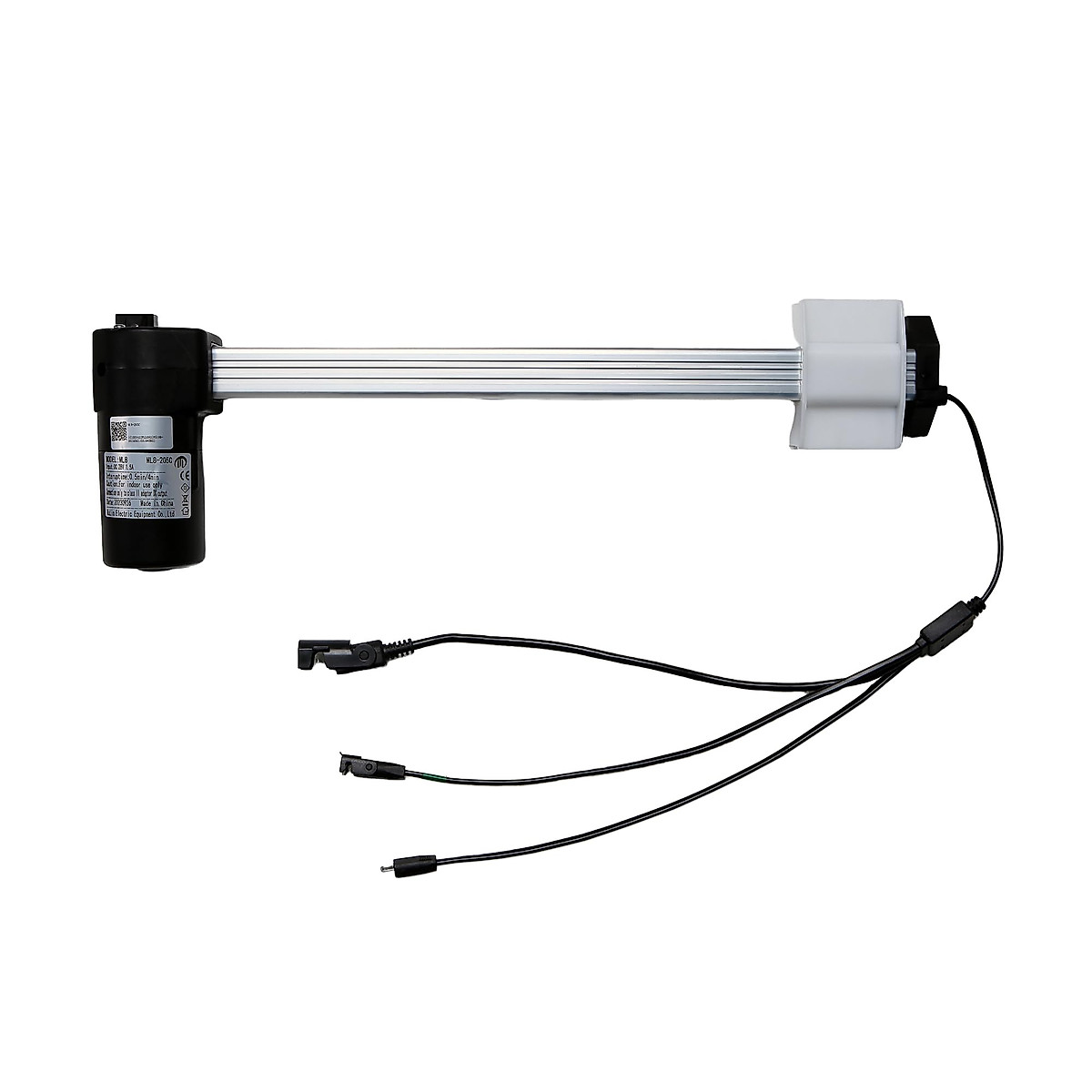 Fruhdi Power Recliner Sofa Lift Chairs Mulin Motor Actuator Model ML8 ML8-205C Replacement Kit