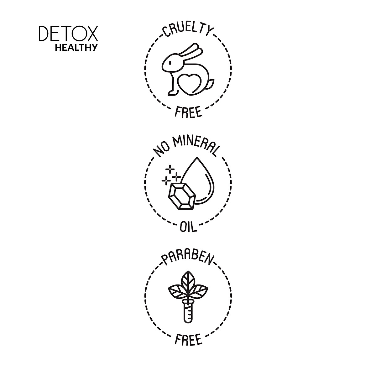 YBERA PARIS Professional Detox Healthy DUO | Refreshing Care for Oily | Prevent Hair Loss | Stimulate Growth & Improve Damaged Hair | Shampoo 8.4 Oz & Conditioner 8.8 Oz