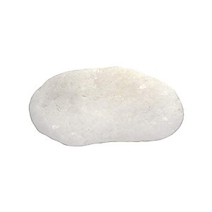 Raw Fine White Marble, Metamorphic Rock Specimen - Approx. 1" - Geologist Selected & Hand Processed - Great for Science Classrooms - Eisco Labs
