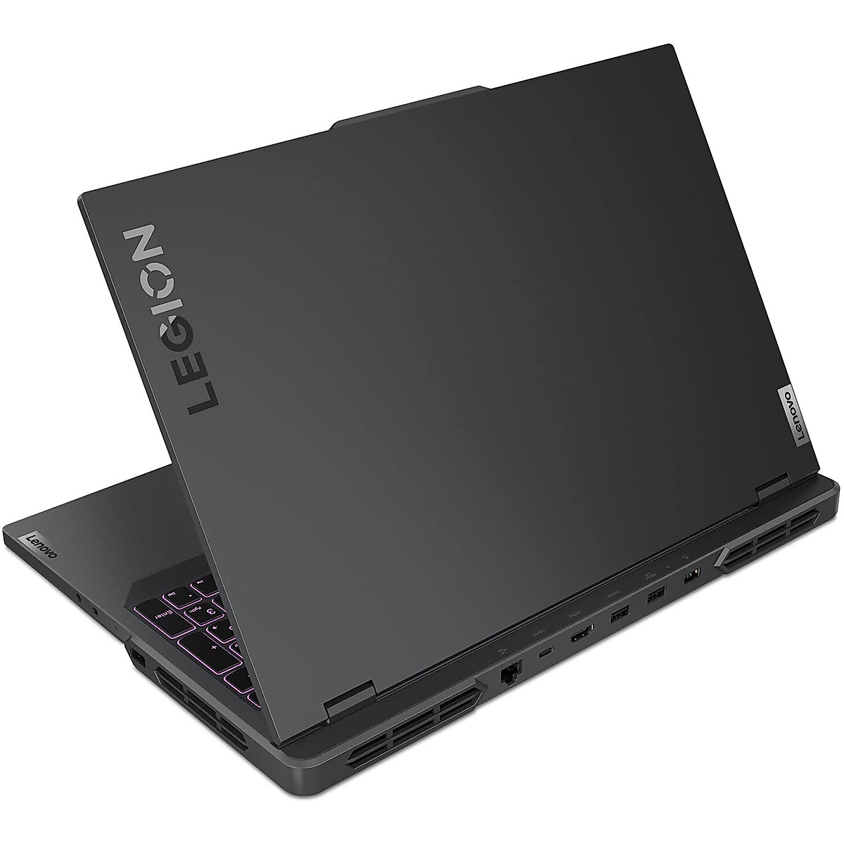 Lenovo Legion Pro 5 2023 Gaming Laptop 16" WQXGA IPS 165Hz LCD 8-Core Ryzen 7-7745HX 32GB DDR5 2TB SSD NVIDIA GeForce RTX 4060 8GB GDDR6 Wi-Fi 6E RGB Backlit Keyboard Windows 10 Home w/ONT 32GB USB