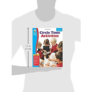Circle Time Activities, Grade Preschool (Early Years)