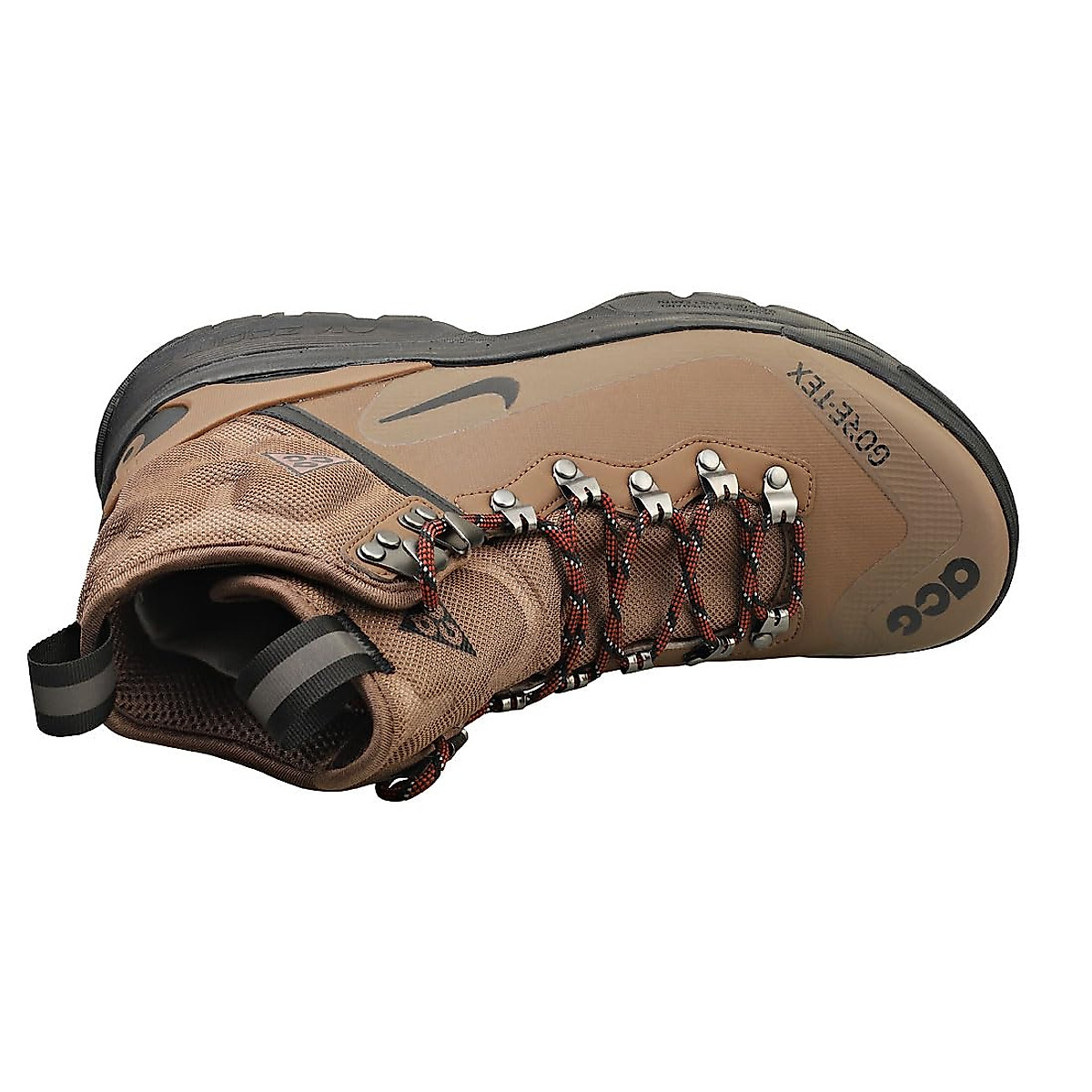 Nike ACG ZOOM GAIADOME GORE-TEX Mens Ankle Boots in Brown Black - 9 US