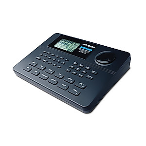 Alesis SR-16 Studio-Grade Standalone Drum Machine (Black) + Hosa 5-Pin DIN to 5-Pin DIN MIDI Cable (5 Feet)