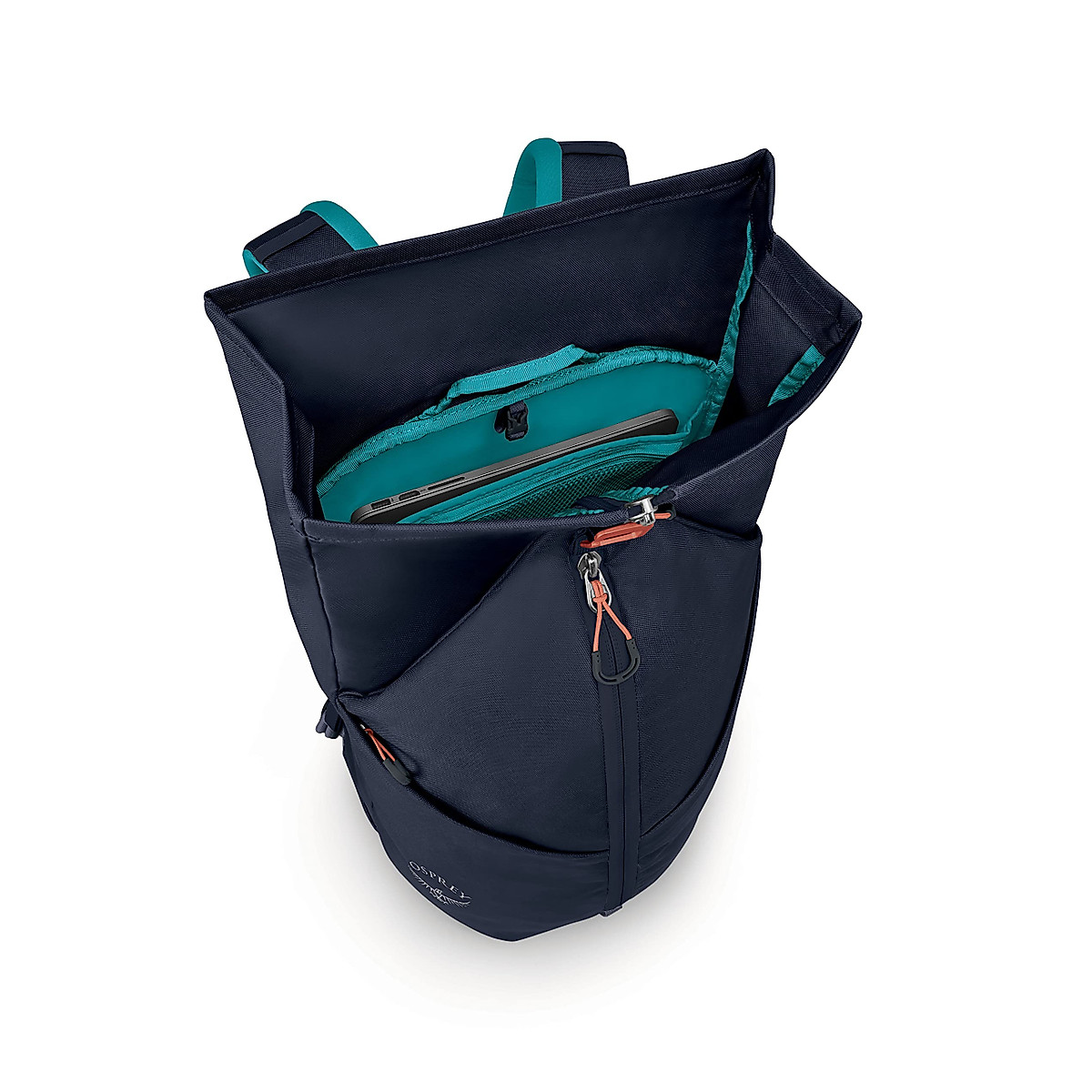 Osprey Zealot 30 Climbing Backpack, Cetacean Blue