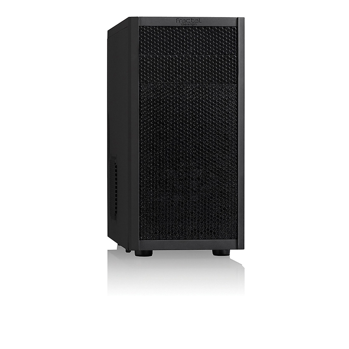 Fractal Design Core 1000 USB 3.0 Cases FD-CA-CORE-1000-USB3-BL
