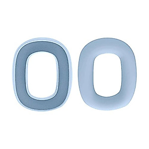 NC Silicone Ear Cushions are Suitable for Air Pods Max Headset Replacement Ear Cushion Cover Ear Cushion Ear Muff Protective Cover Earphone Accessories