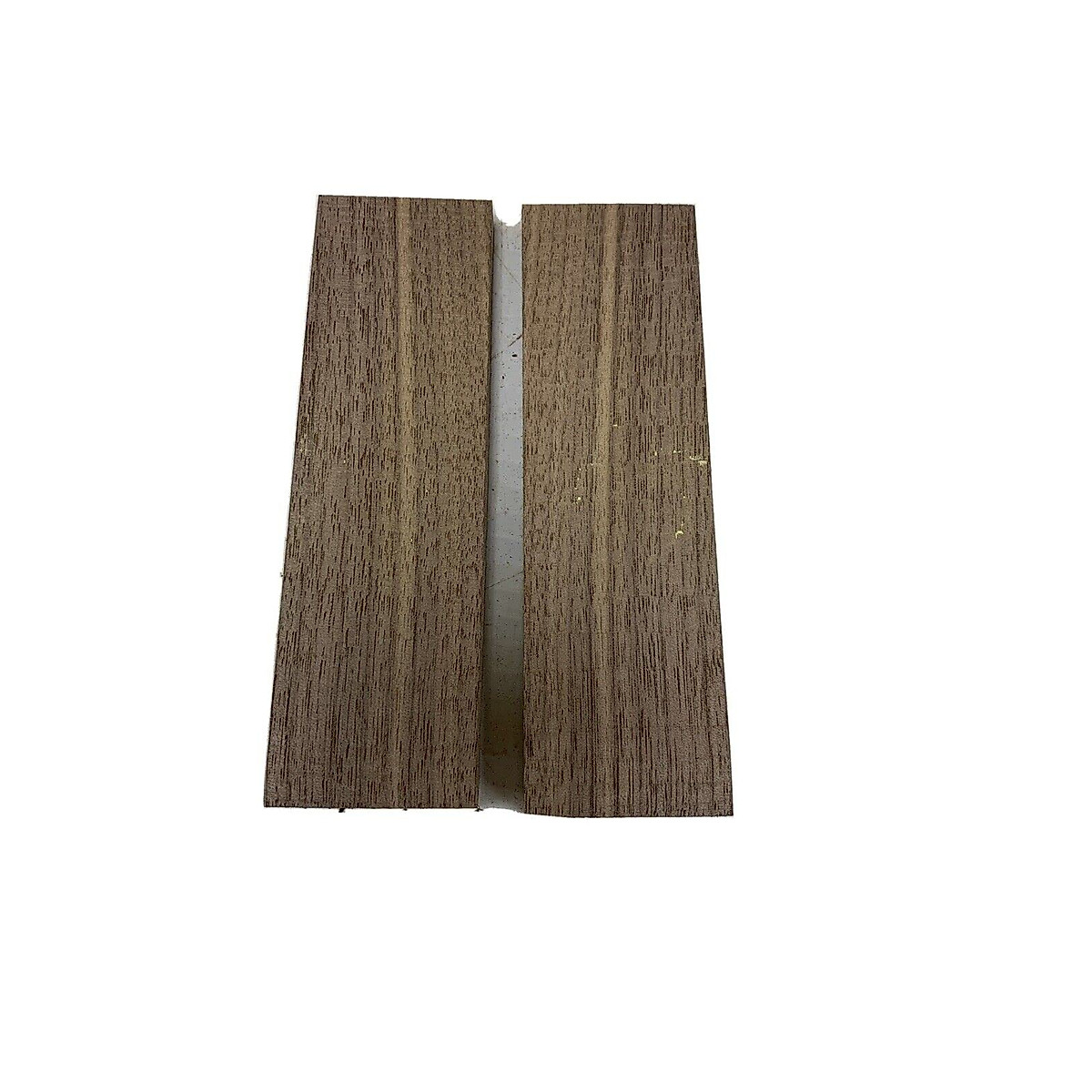 New Black Walnut Knife Scales Knife Handle (Pair) Knifescales Freeship 3/8 x 2 x 5 Craft Wood Kit Set Supplies EXO-0078WO