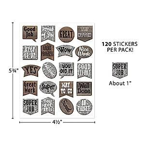 Teacher Created Resources Home Sweet Classroom Stickers (TCR8835)