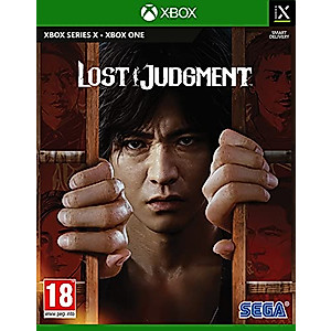 Lost Judgment (Xbox Series X)
