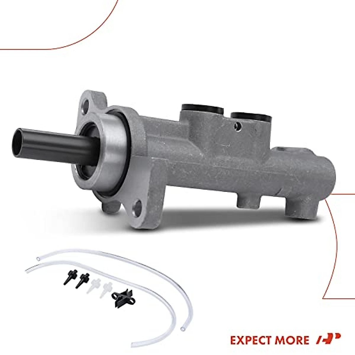 A-Premium Brake Master Cylinder Compatible with Mazda Vehicles - CX-9 2007-2012/2014-2015 - Replaces# TD11-43-40Z, TD11-43-40ZA, TD11-43-40ZR0A