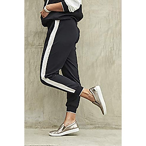 ECCO womens Soft 7 Woven Slip on 2.0 Sneaker, Stone Metallic, 7-7.5 US