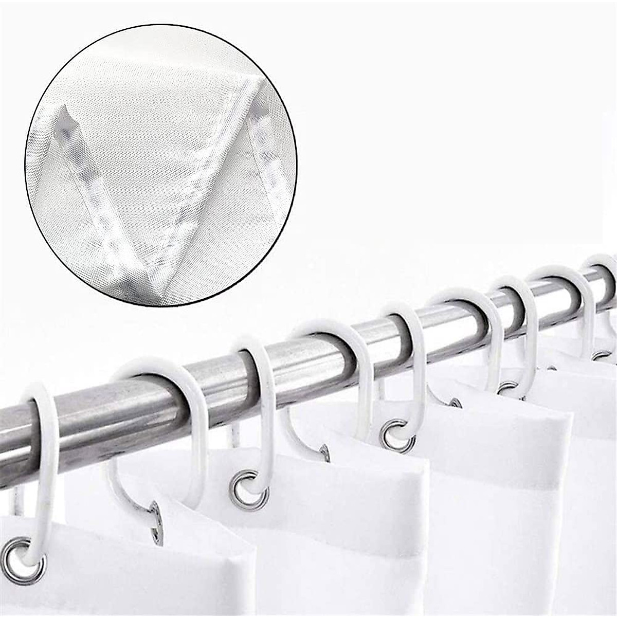 QWRSMYX 4Pcs Pirate Ship Shower Curtain Set Nautical Sailboat Sailing Ocean Adventure Full Moon Cloudy Night Sky Bathroom Toilet Lid Cover Rugs with 12 Hooks