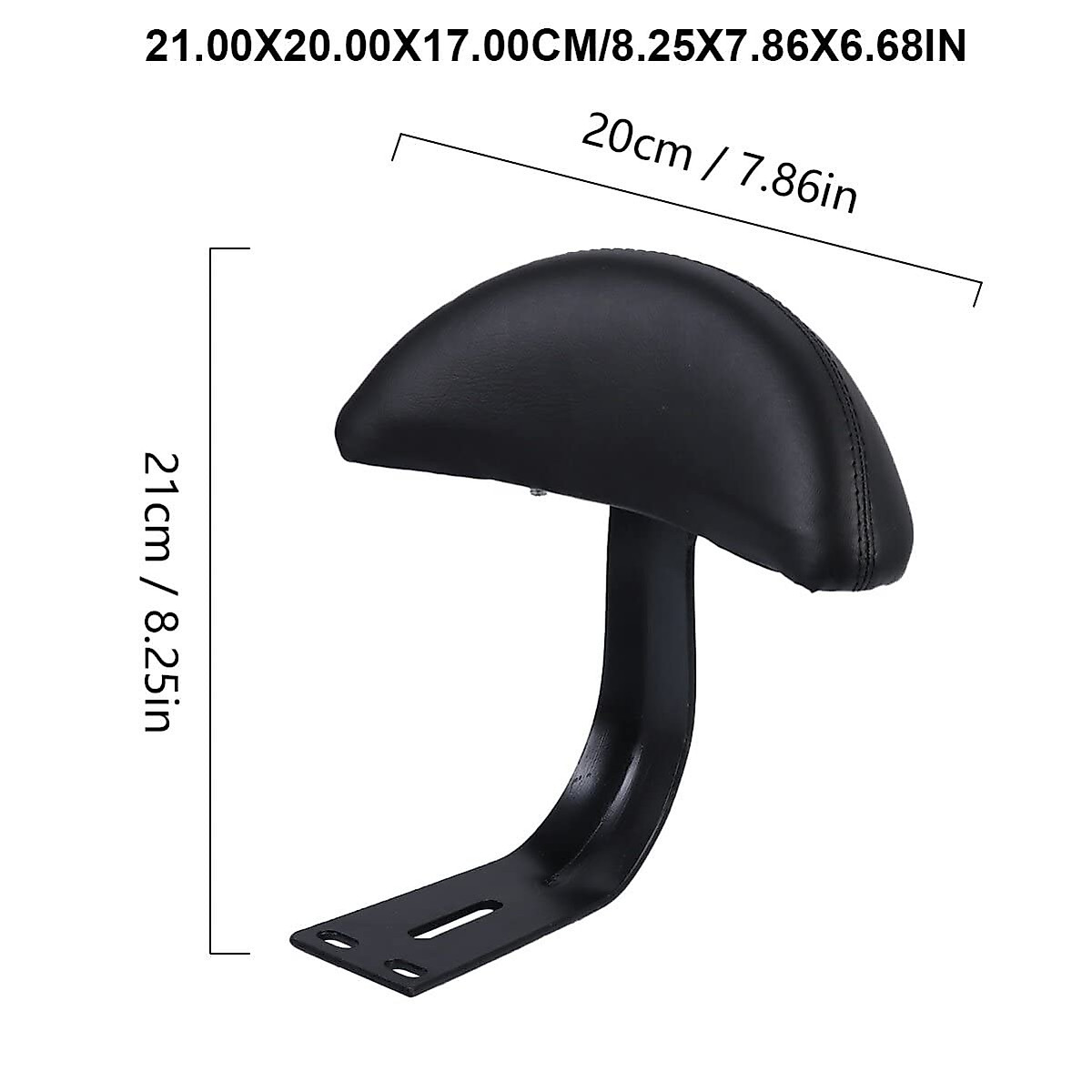 BESPORTBLE Bicycle Rear Seat Cushion Bike Back Seat Child Safety Cushion Bicycle Backrest Bike Back Seat Child Safety Rest Rear