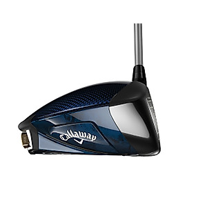 Callaway Golf 2023 Paradym Driver (Right Hand, Hzrdus Silver 50G Shaft, Regular Flex, 10.5 Degrees Loft)