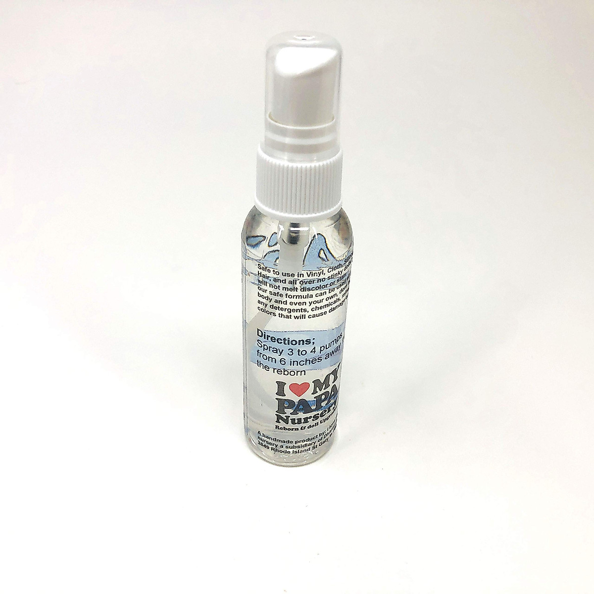 Baby Powder Reborn perfume/cologne 2 oz spray