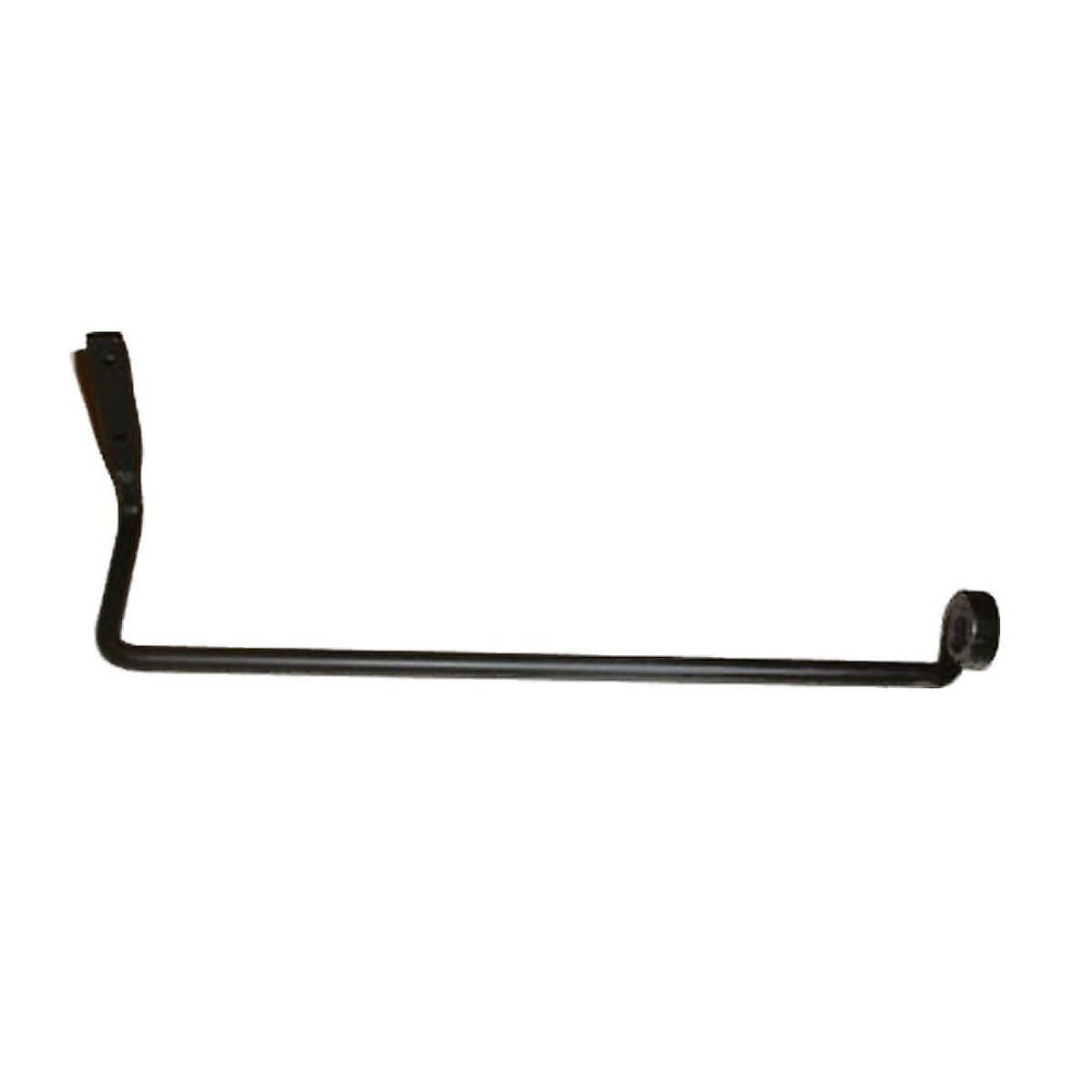 Wrought Iron Paper Towel/Hand Towel Bar Rack-Scroll
